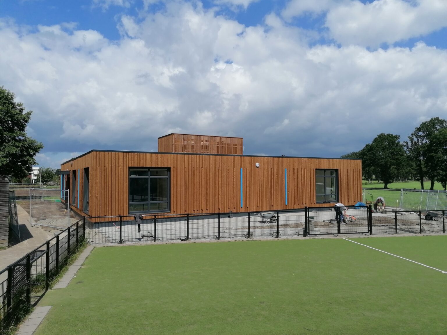Uitbreiding De Linderte | Basisschool de Linderte